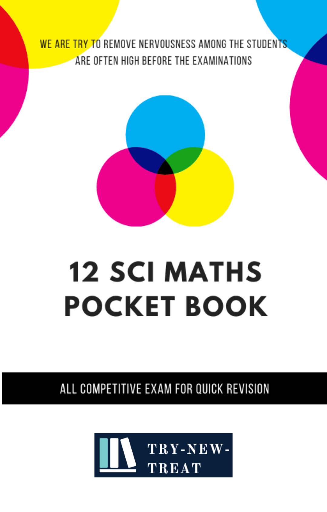 12th Science Math Pocket Book – Try New Treat
