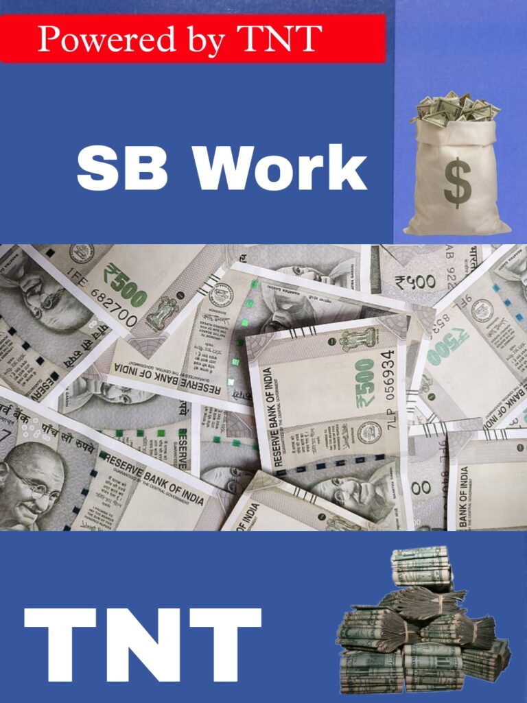 SB Work – Try New Treat